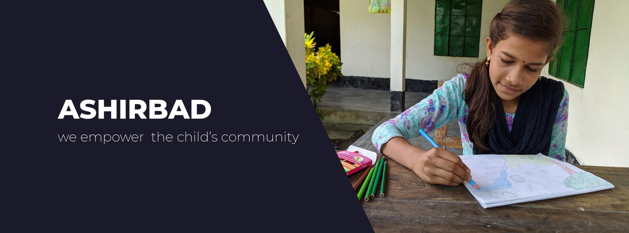 ASHIRBAD | Help The People